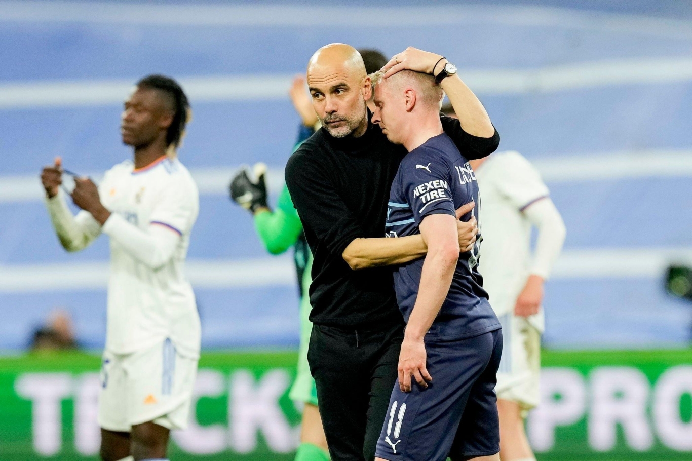 Man City vào bán kết C1, Pep Guardiola nói lời thật lòng về Real Madrid