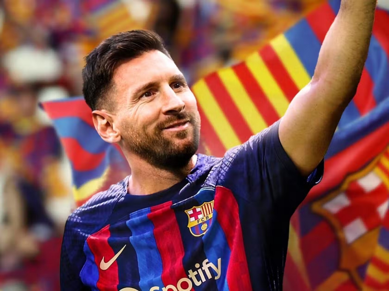Messi nhận hợp đồng dị chưa từng có, ký xong được ra đi vẫn có lương