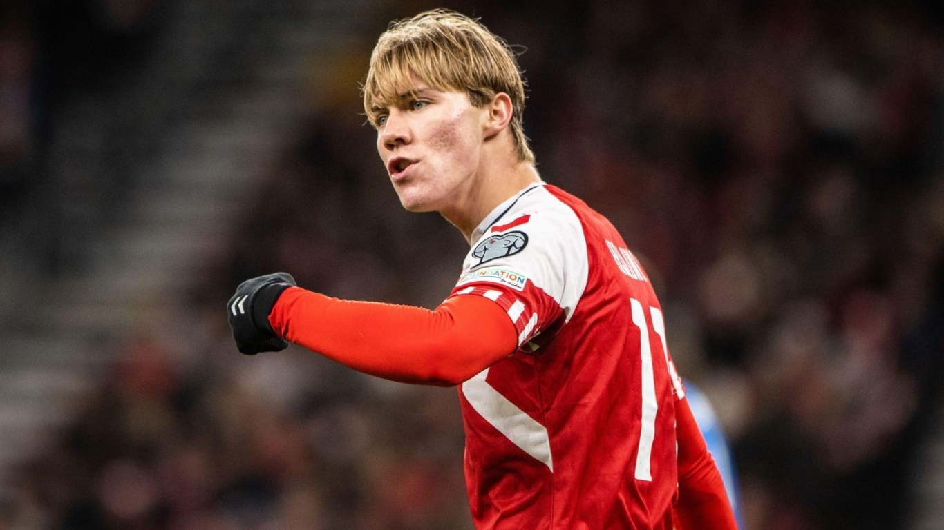 Mặc kệ Kane, MU ra quyết định chiêu mộ 'Haaland bản 2.0'