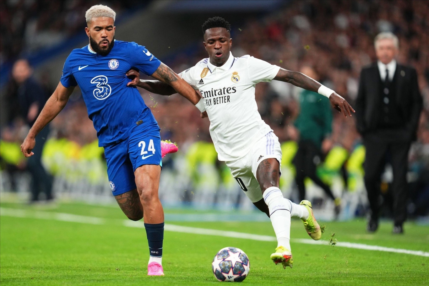 Vẽ sẵn dải ngân hà, Real Madrid chọn xong đối tác trong mơ cho Mbappe