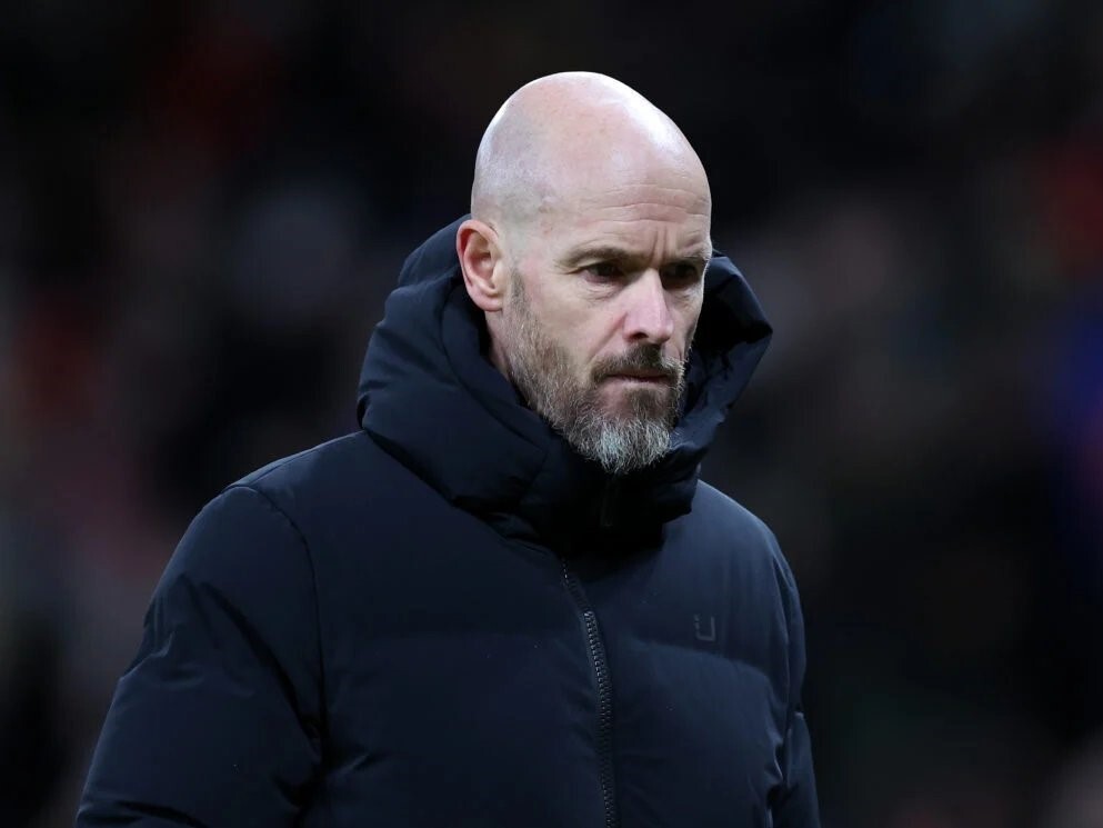 Vừa thắng tưng bừng, MU vẫn đàm phán HLV thay Ten Hag