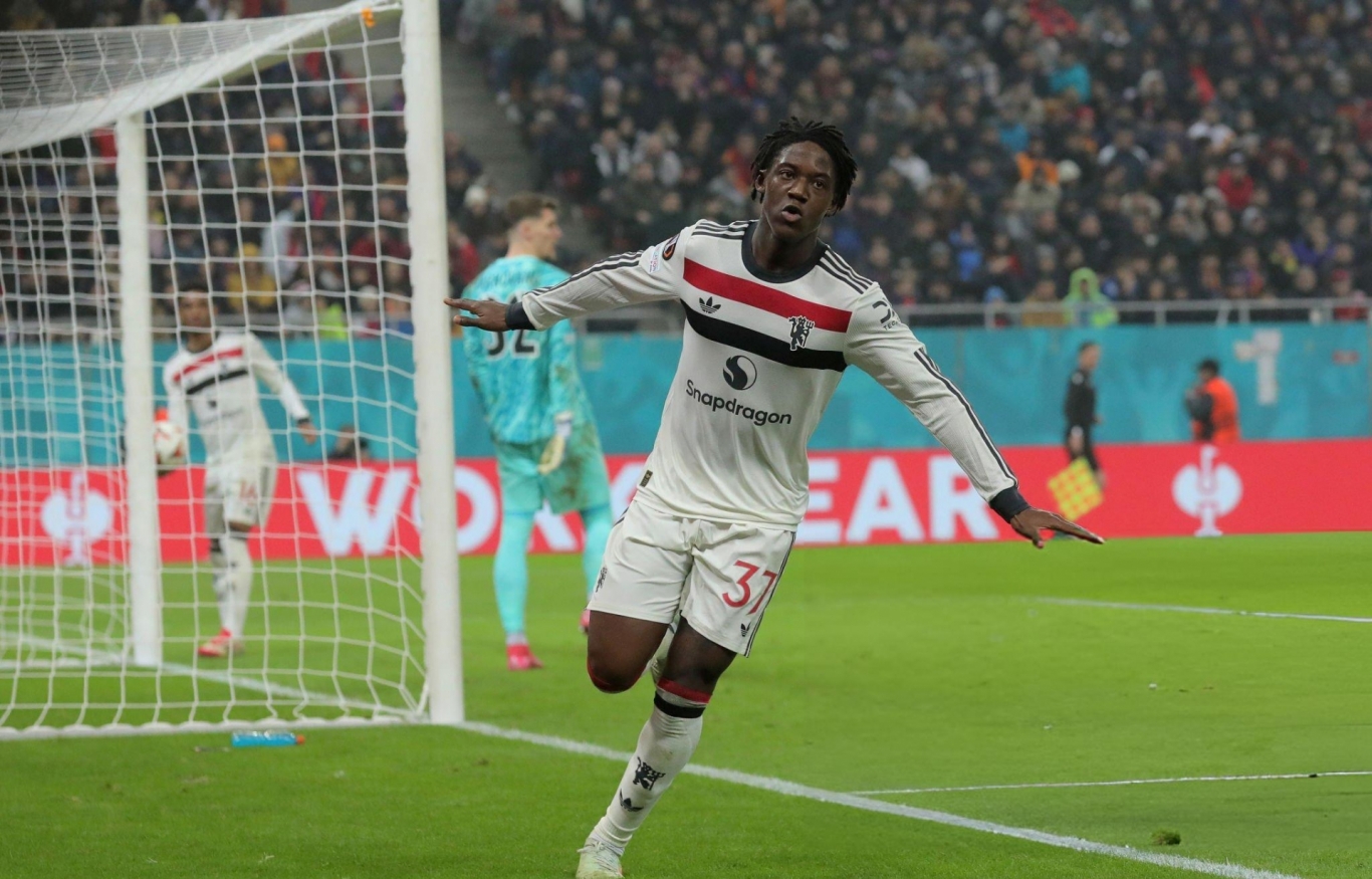 Kết quả - tỷ số MU vs FCSB: Bản lĩnh "Quỷ đỏ"