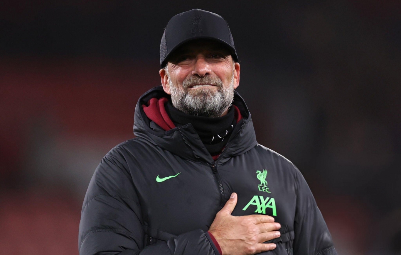 HLV Jurgen Klopp được chào mời dẫn dắt 3 bến đỗ vĩ đại