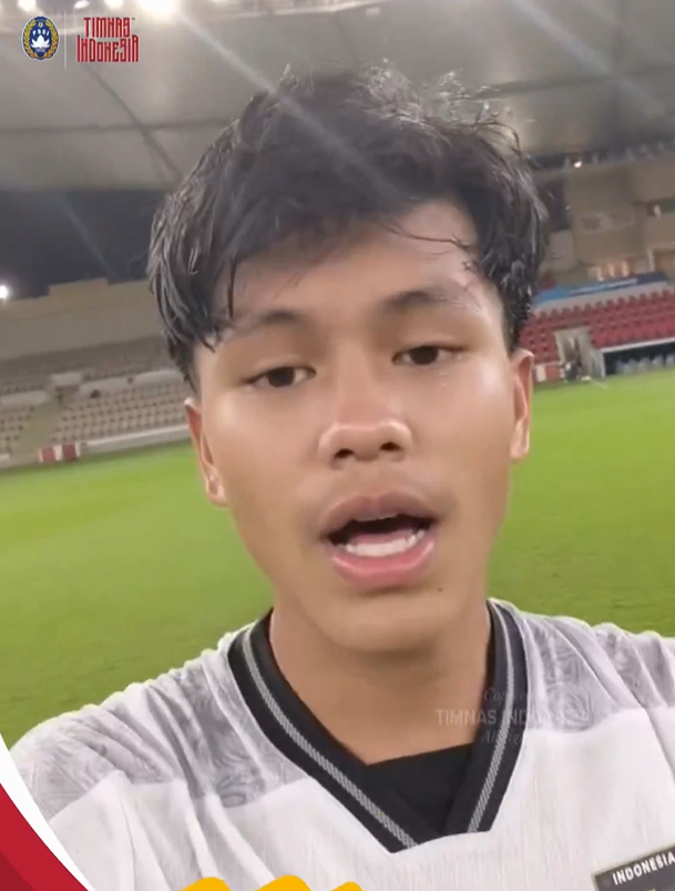 HLV U17 Indonesia đưa ra yêu cầu sau khi dự World Cup