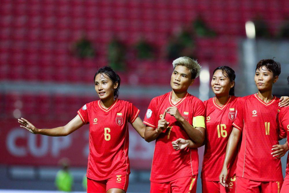 Ghi nhiều bàn nhất, ĐT nữ Việt Nam vẫn lép vế 1 khoản