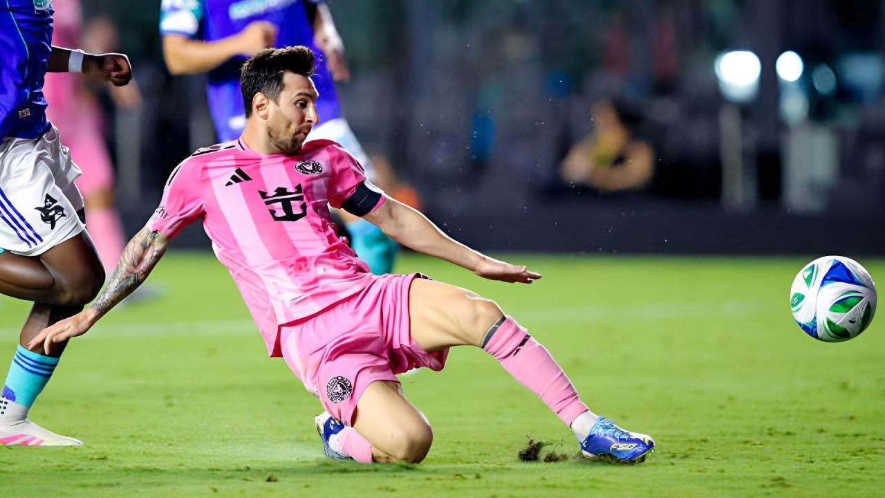 Kết quả - tỷ số Inter Miami vs Seattle Sounders: Đẳng cấp Messi