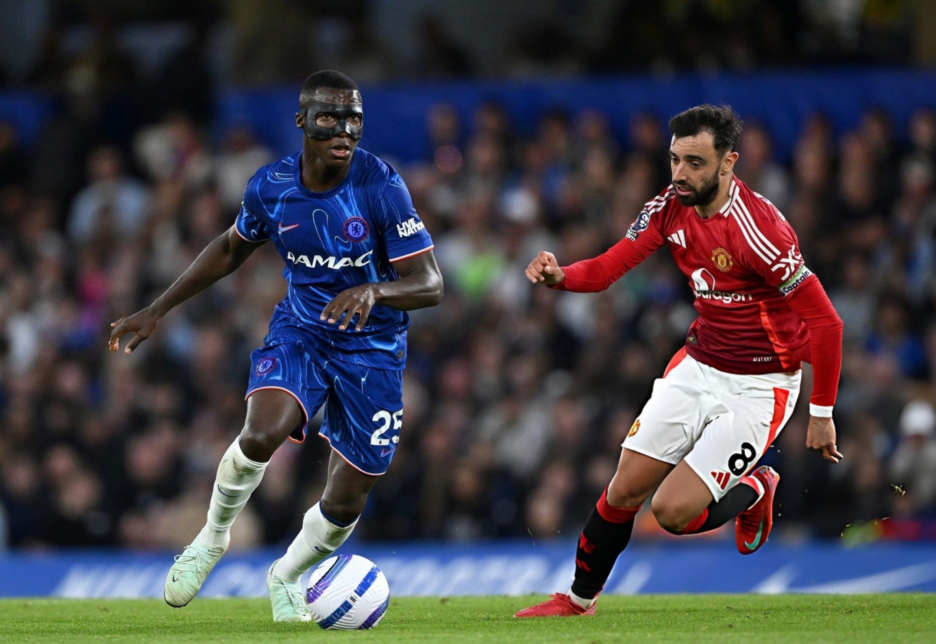 Siêu máy tính dự đoán bất ngờ trận MU vs Chelsea