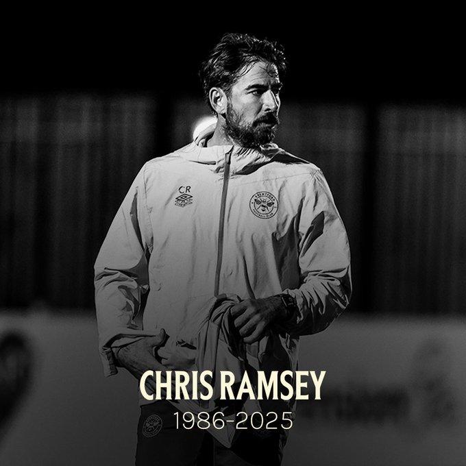 Christopher Ramsey qua đời