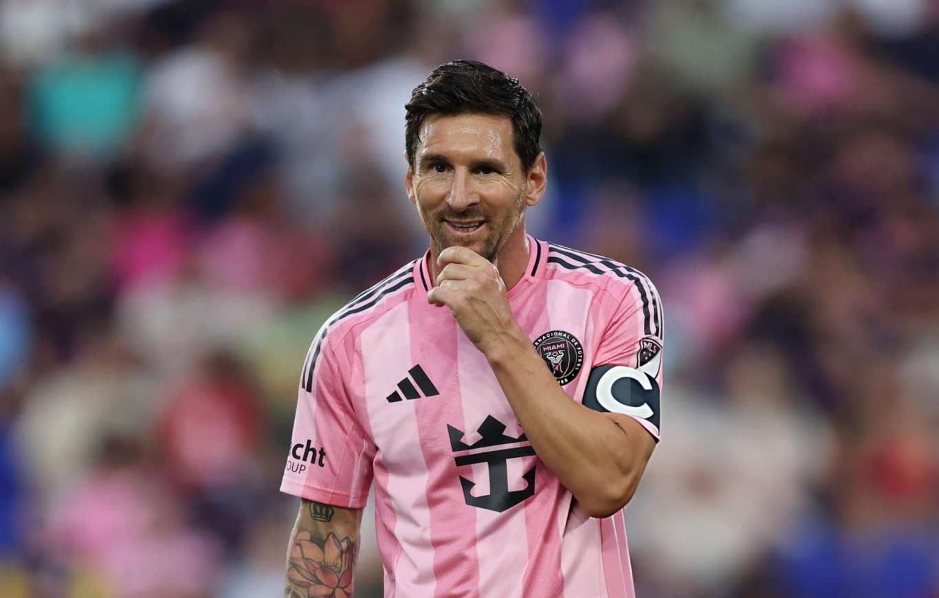 Inter Miami đã tìm ra 'Busquets mới' cho Messi