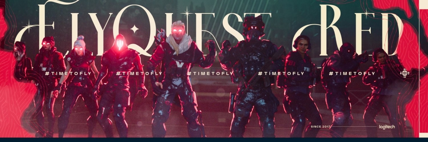 FlyQuest triển khai thành lập đội tuyển Valorant và CS:GO nữ