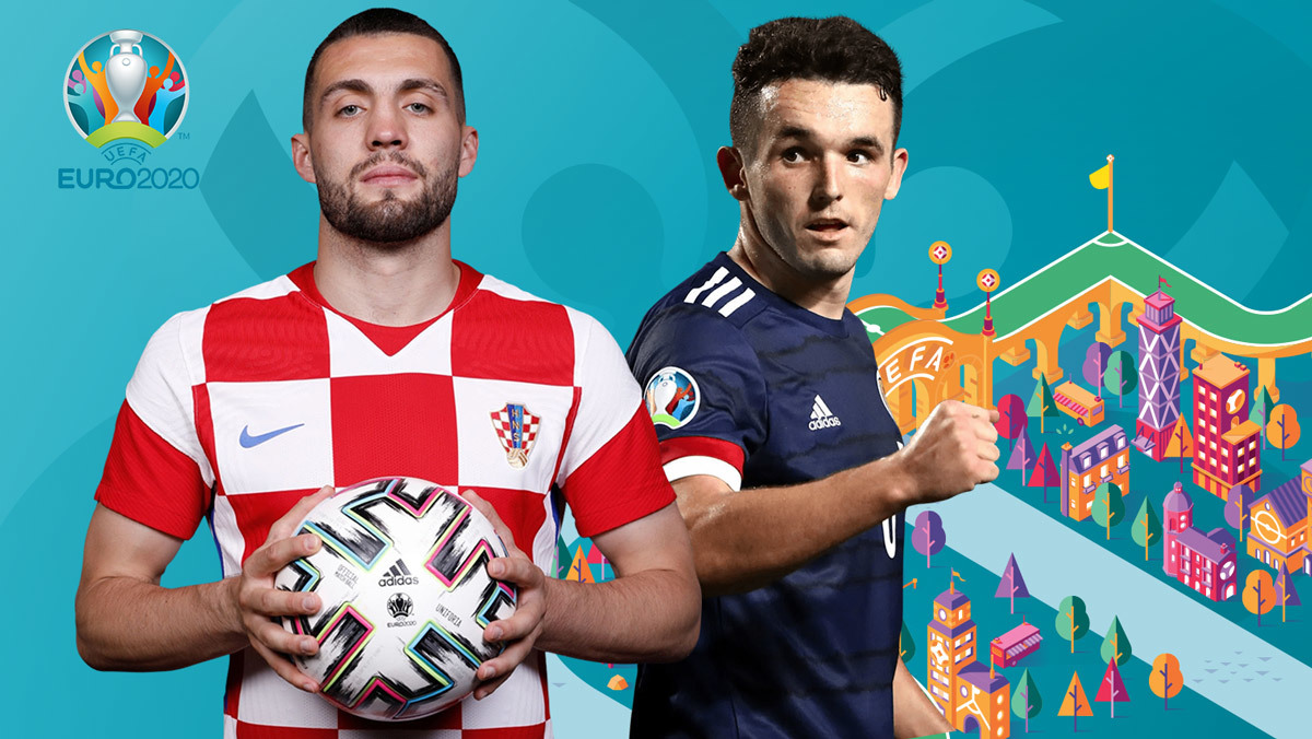 HLV Croatia ‘bình chân như vại’ trước trận cầu sống còn tại EURO 2021