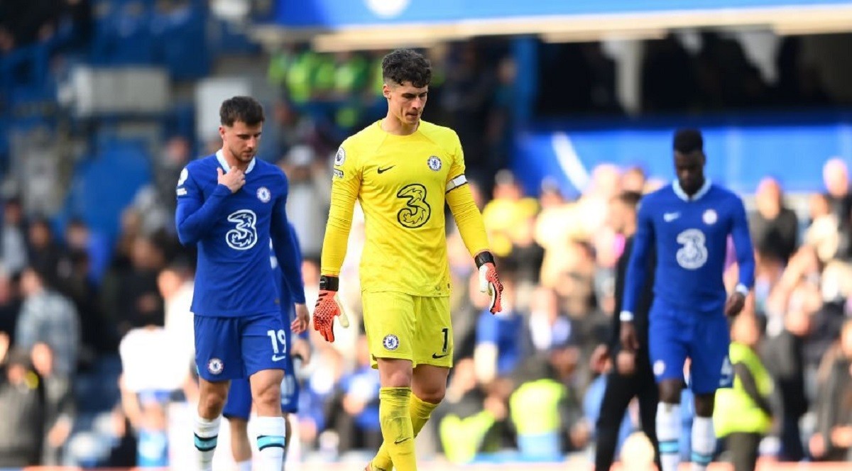 Chelsea của Lampard san bằng thống kê 'nhục nhã' trong quá khứ