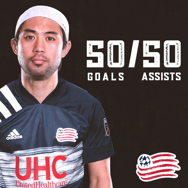 Lee Nguyễn đi vào lịch lịch sử bóng đá Mỹ