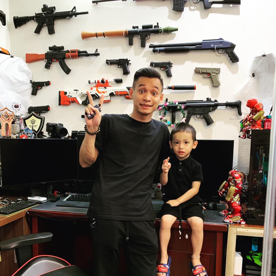 Độ Mixi là ai? Streamer được yêu thích nhất Việt Nam