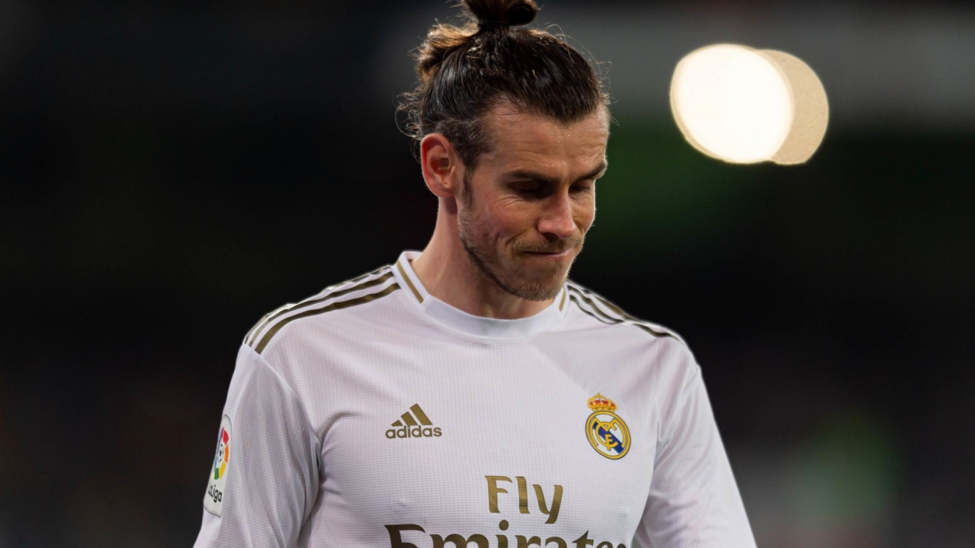 Gareth Bale phát biểu ‘cạn tình’ với Real Madrid