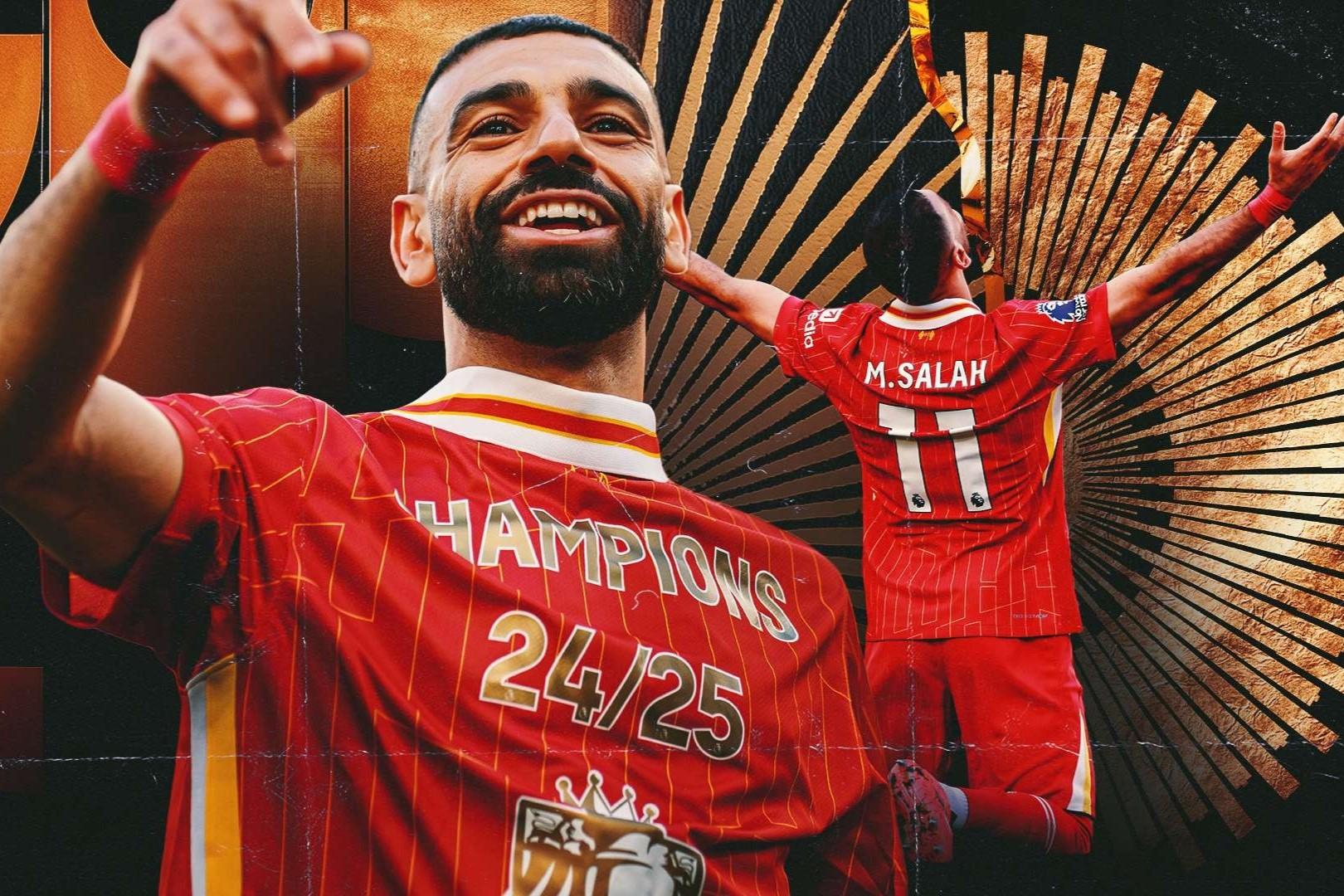 Top 5 Quả bóng Vàng 2025: Bất ngờ với Mbappe, số 1 xứng đáng