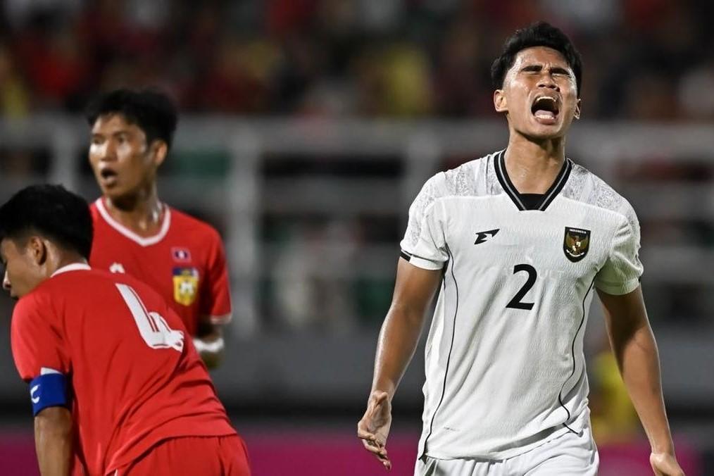 HLV U23 Lào nhận xét bất ngờ về U23 Indonesia