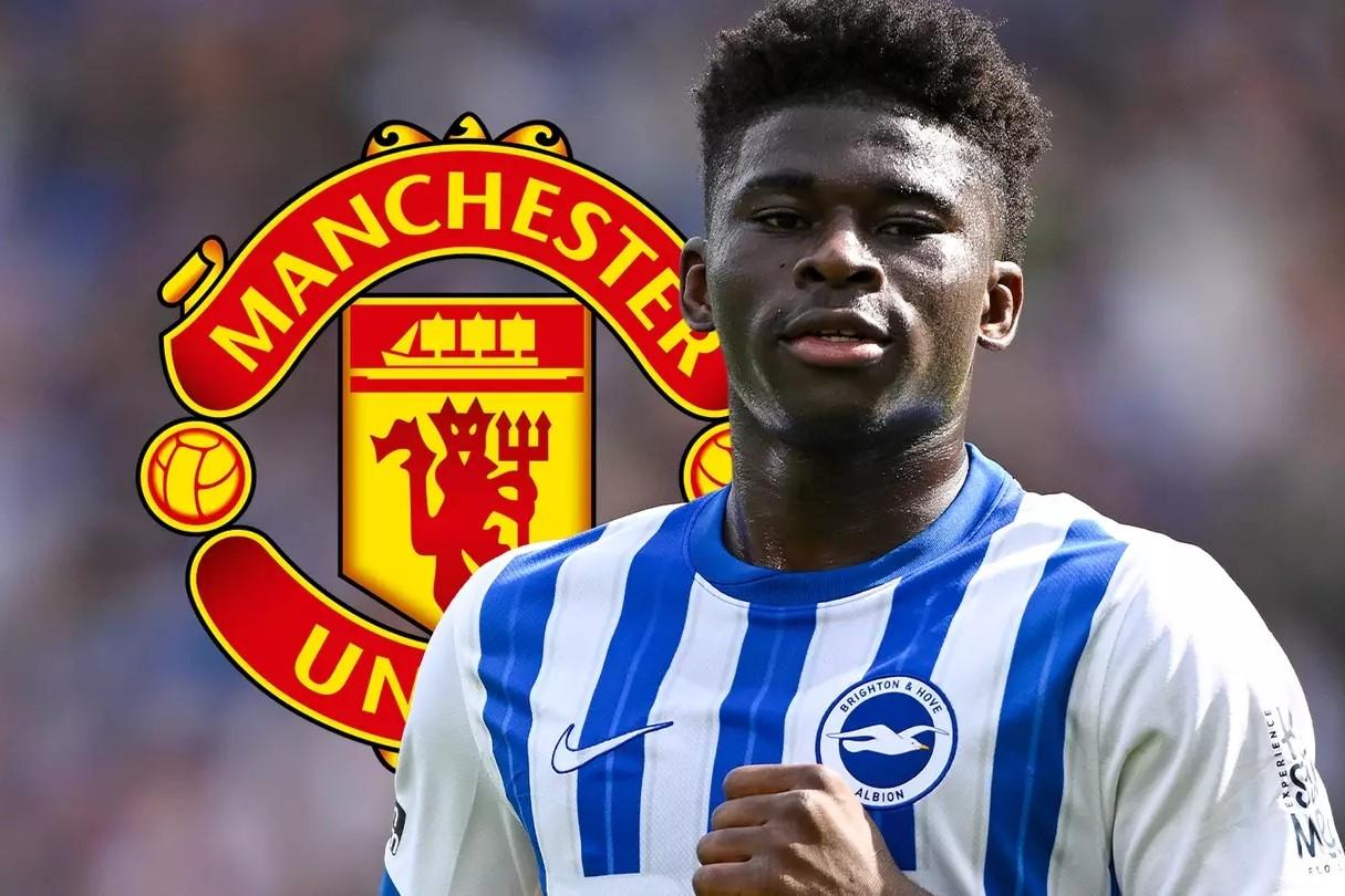 Sao 115 triệu Bảng 'bật đèn xanh' cho Manchester United
