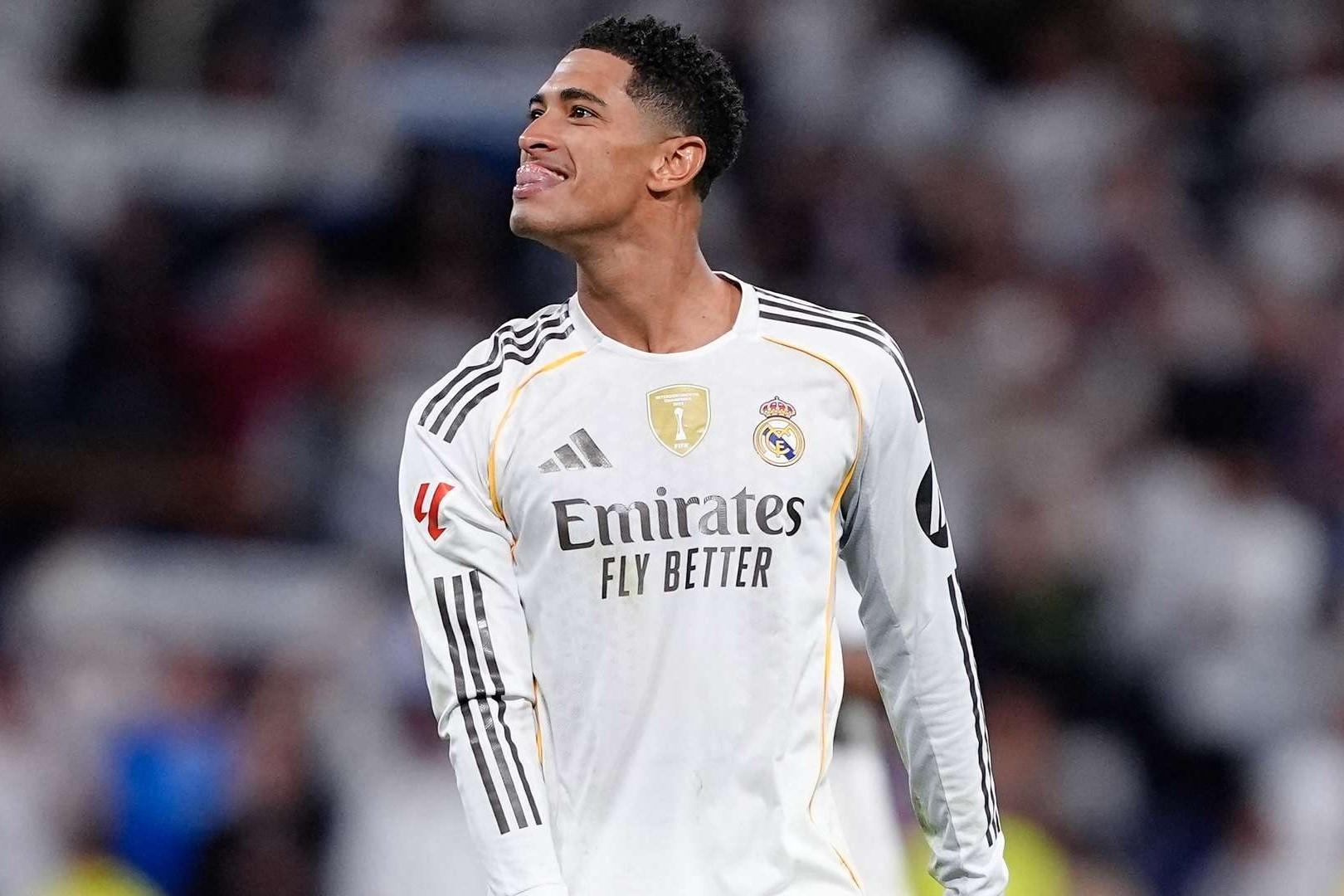 Ăn mừng đầy 'khiêu khích', Bellingham đối mặt ngay với án phạt cực nặng