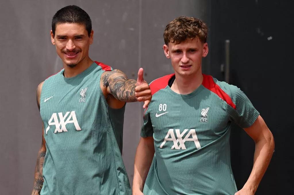 Sau Luis Diaz Liverpool tiếp tục đẩy đi 6 cái tên