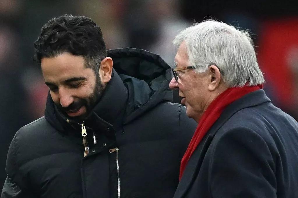Ruben Amorim chỉ đạo MU giống Sir Alex Ferguson