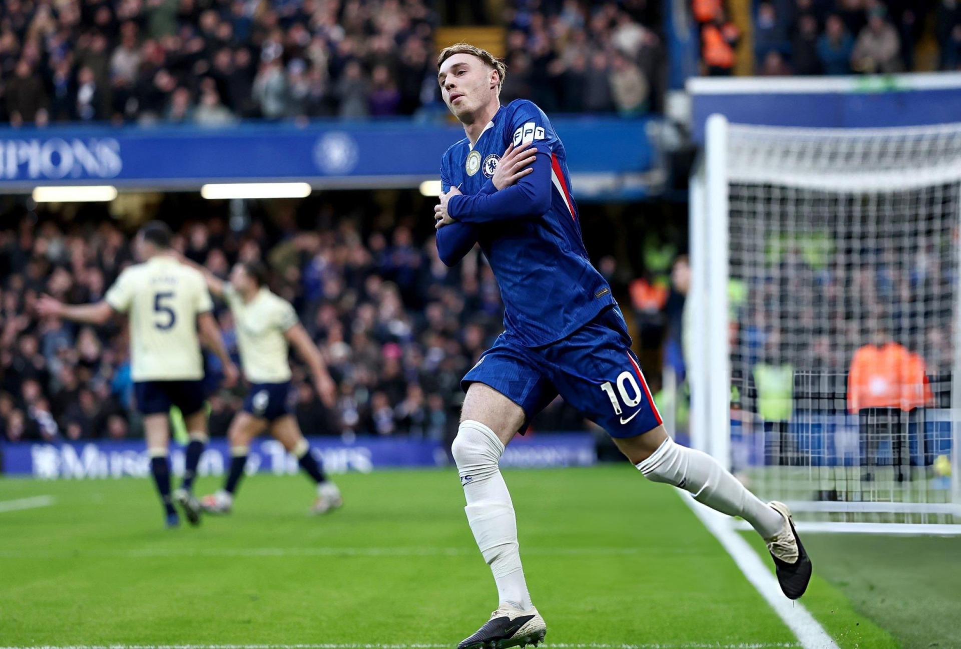 Kết quả, tỷ số Chelsea vs Everton: Chiến thắng nhẹ nhàng