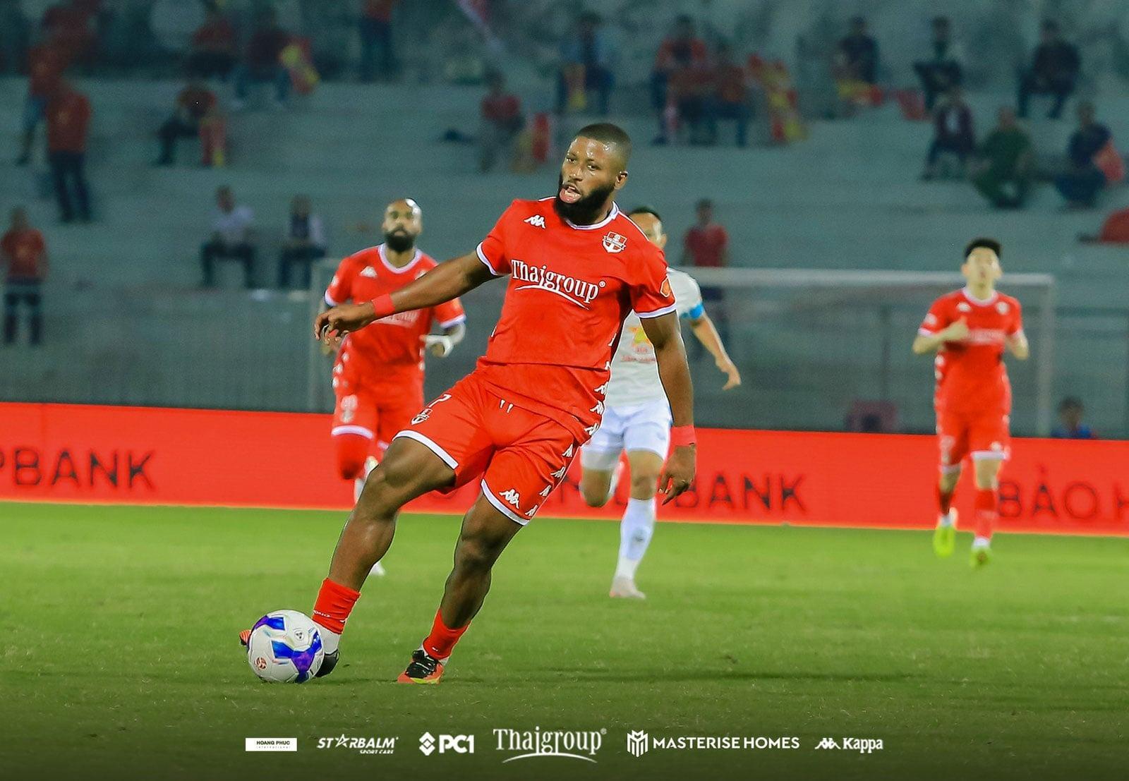 CHÍNH THỨC: Fred cập bến đại gia V-League