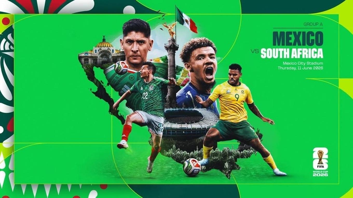 World Cup 2026 sắp khởi tranh: Jordan đổi giờ làm, Mexico cho học sinh ...