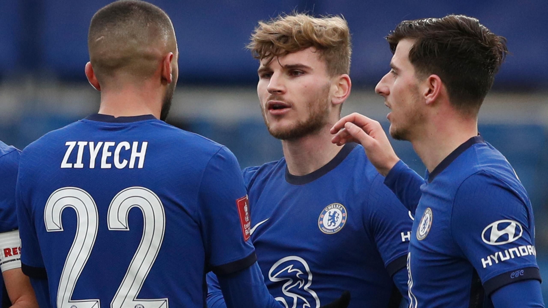 Chelsea gây sốc khi thanh lý 'vua phá lưới' mùa giải trước