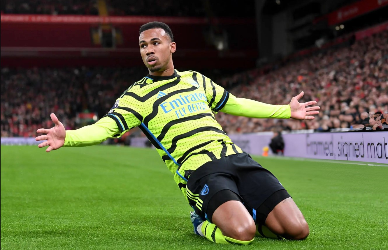 Kết quả Liverpool 1-1 Arsenal: Bất phân thắng bại