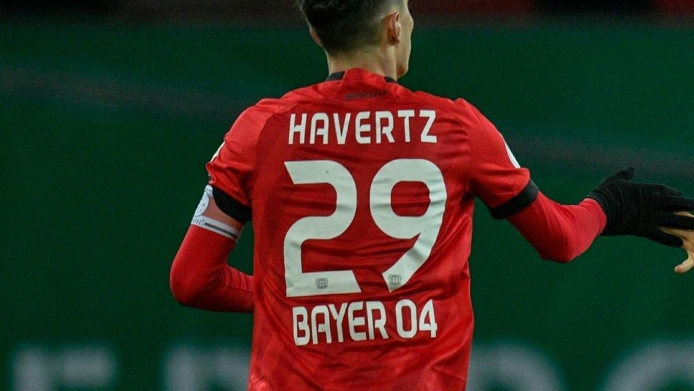 Havertz ngầm xác nhận tương lai, được trao luôn 'vật biểu tượng' khi ...