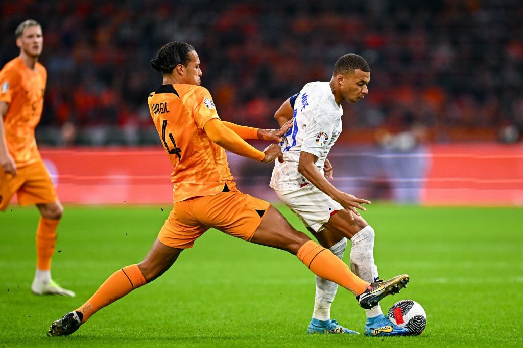 Virgil Van Dijk Thừa Nhận Sự Thật Cay đắng Về đội Tuyển Hà Lan