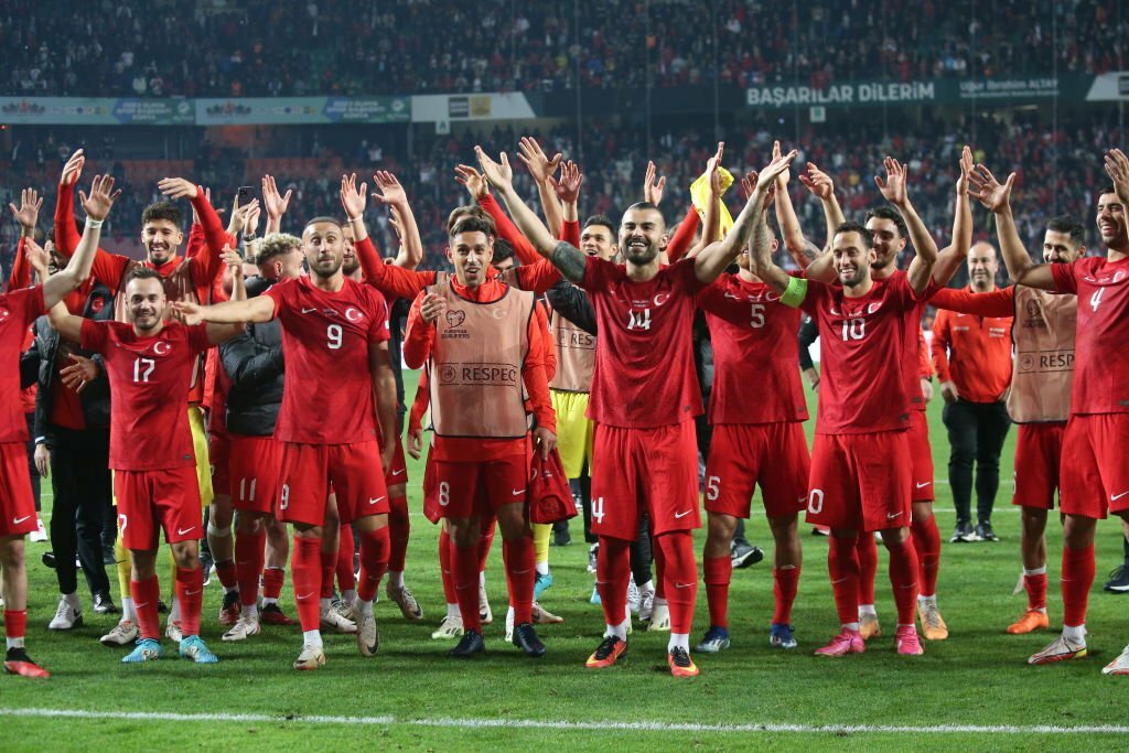 CHÍNH THỨC: Đã xác định thêm 3 đội bóng lọt vào VCK Euro 2024