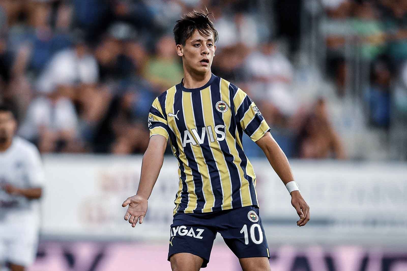 Arda Guler: 'Messi Thổ Nhĩ Kỳ' có gì khiến Real Madrid săn đón?