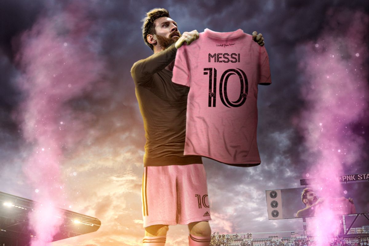 Messi đến Inter Miami, người dân thay đổi chưa từng có