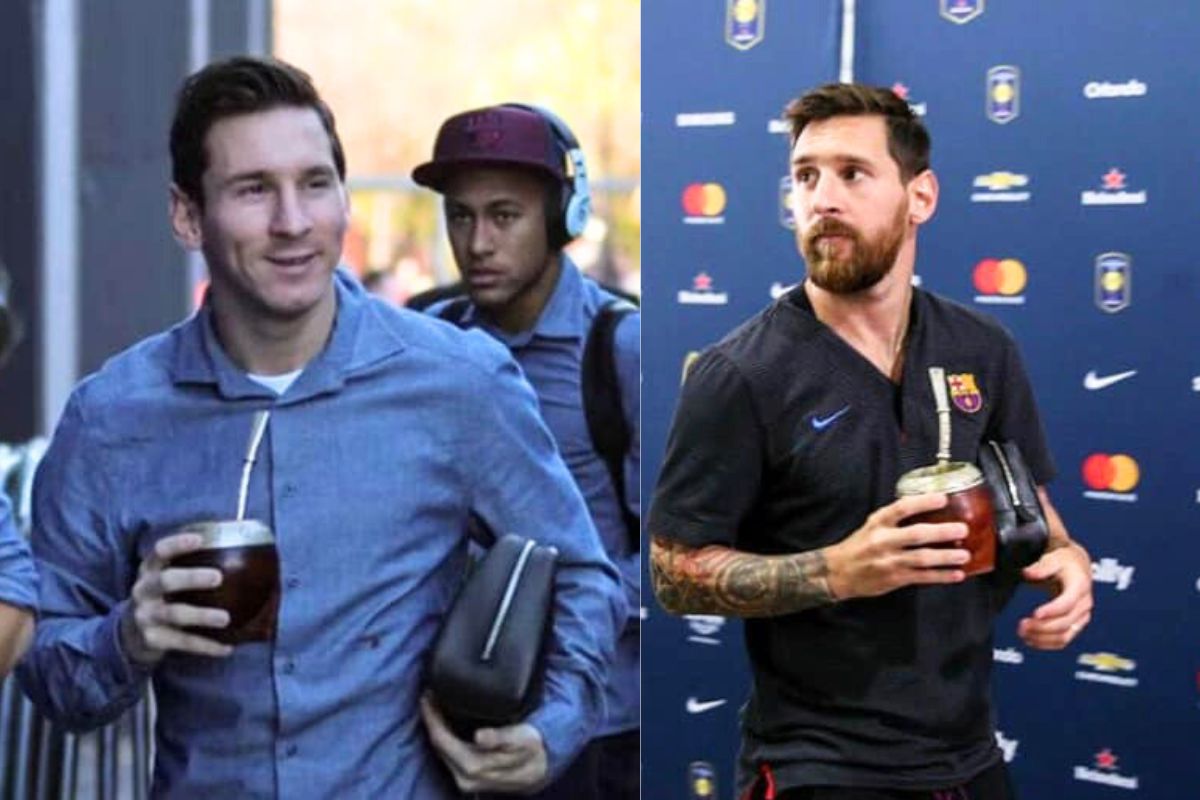 Giải mã 'thỏa thuận ngầm' giữa Messi và Beckham