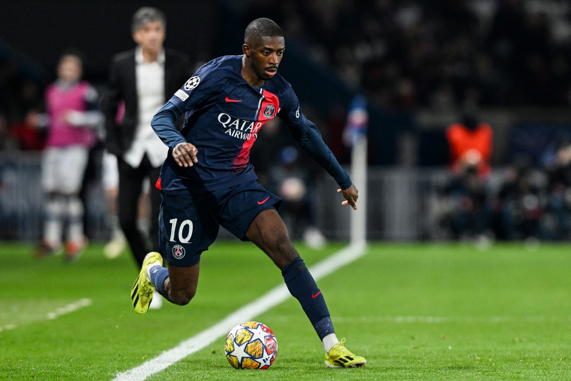 Dembele cảnh báo Liverpool trước thềm đại chiến tại Cúp C1