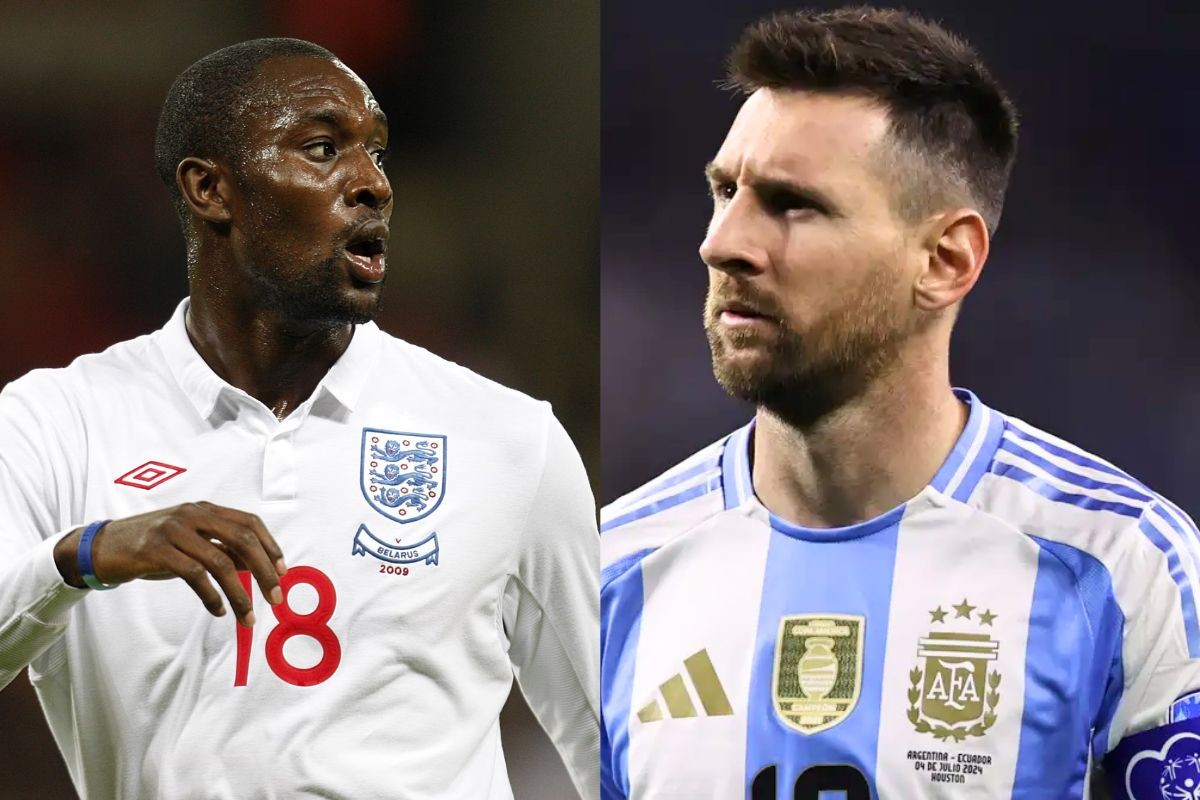 Nói thẳng ích kỷ, cựu sao ĐT Anh lên án Messi sau vụ Enzo