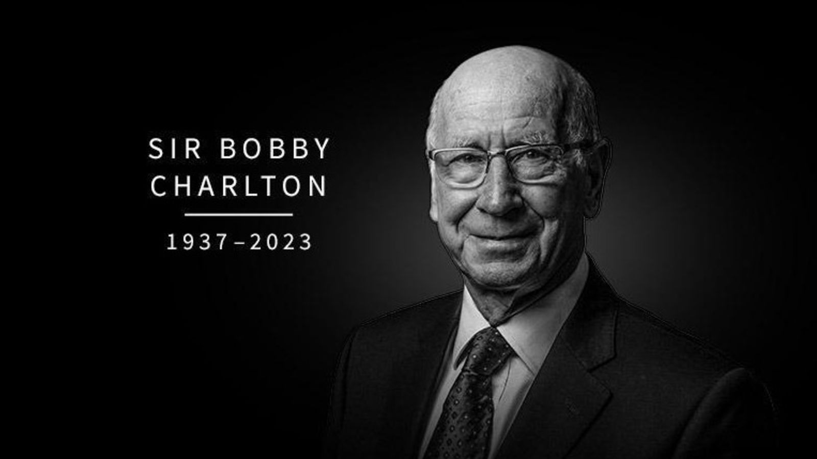 Hoàn tất điều tra, rõ lý do huyền thoại MU Sir Bobby Charlton qua đời