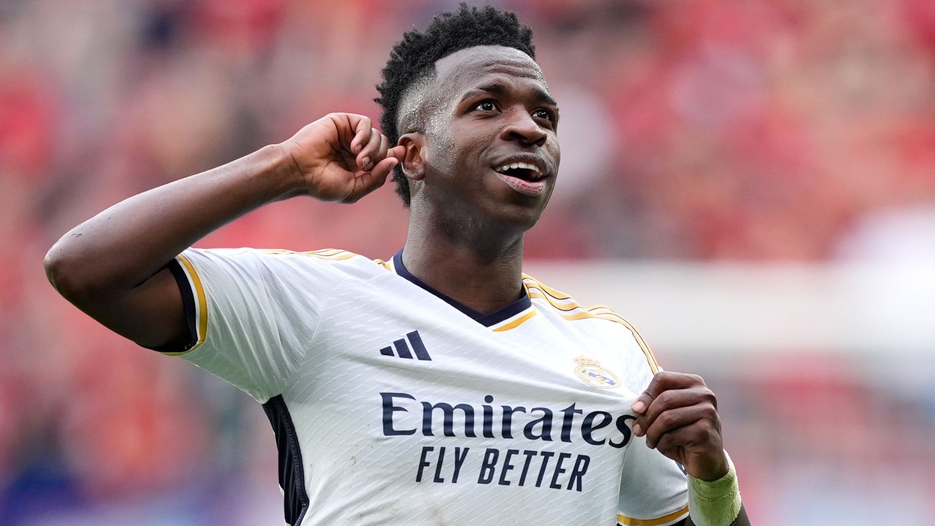 Vinicius làm điều không tưởng với Real Madrid, chuẩn bị cập bến Ả Rập?