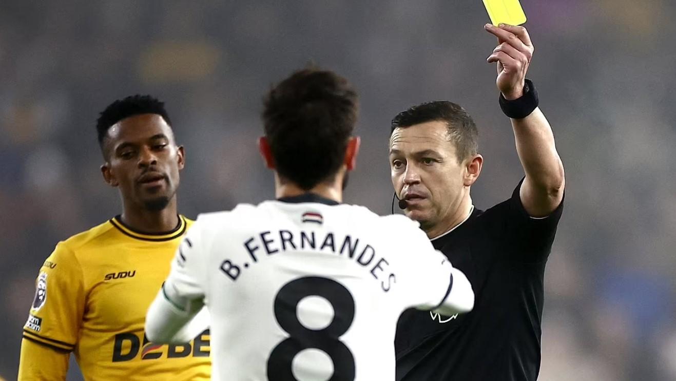 Kết quả - tỷ số Wolves vs MU: Bruno báo hại