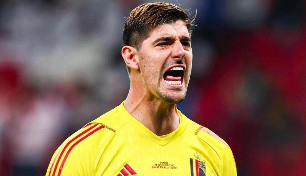 CHÍNH THỨC: Thibaut Courtois trở lại tuyển Bỉ sau 2 năm vắng bóng