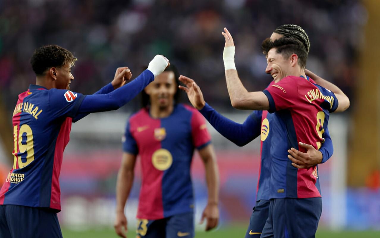 Kết quả - tỷ số Barca vs Real Sociedad: Thắng mãn nhãn