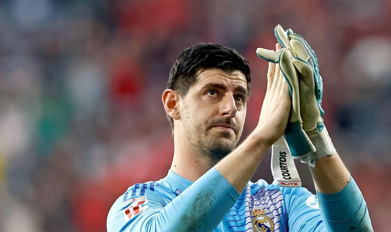 1 cầu thủ tuyên bố rời tuyển Bỉ ngay khi Courtois trở lại
