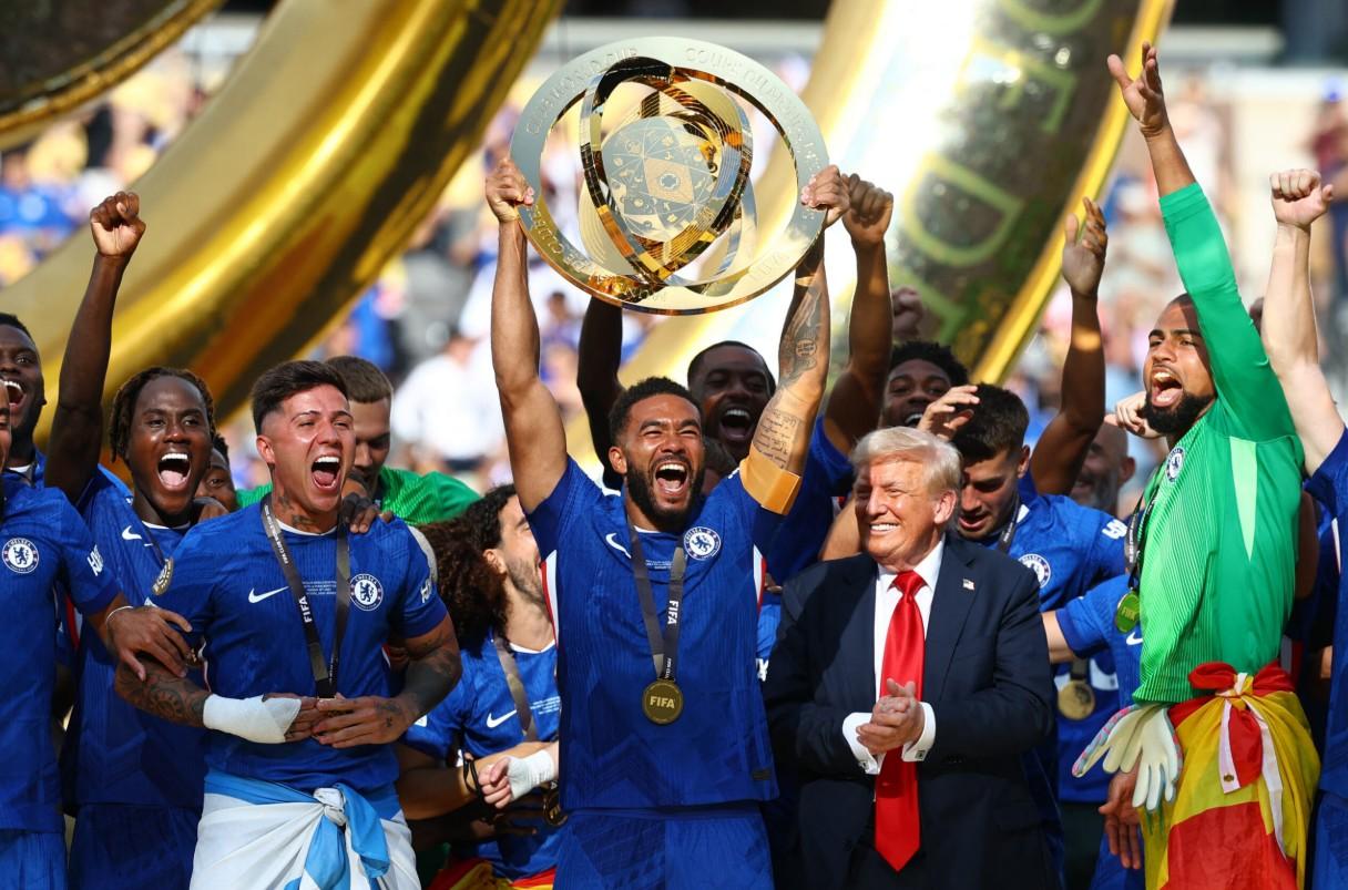 Chelsea bỏ túi số tiền khủng khiếp sau khi xưng vương Club World Cup