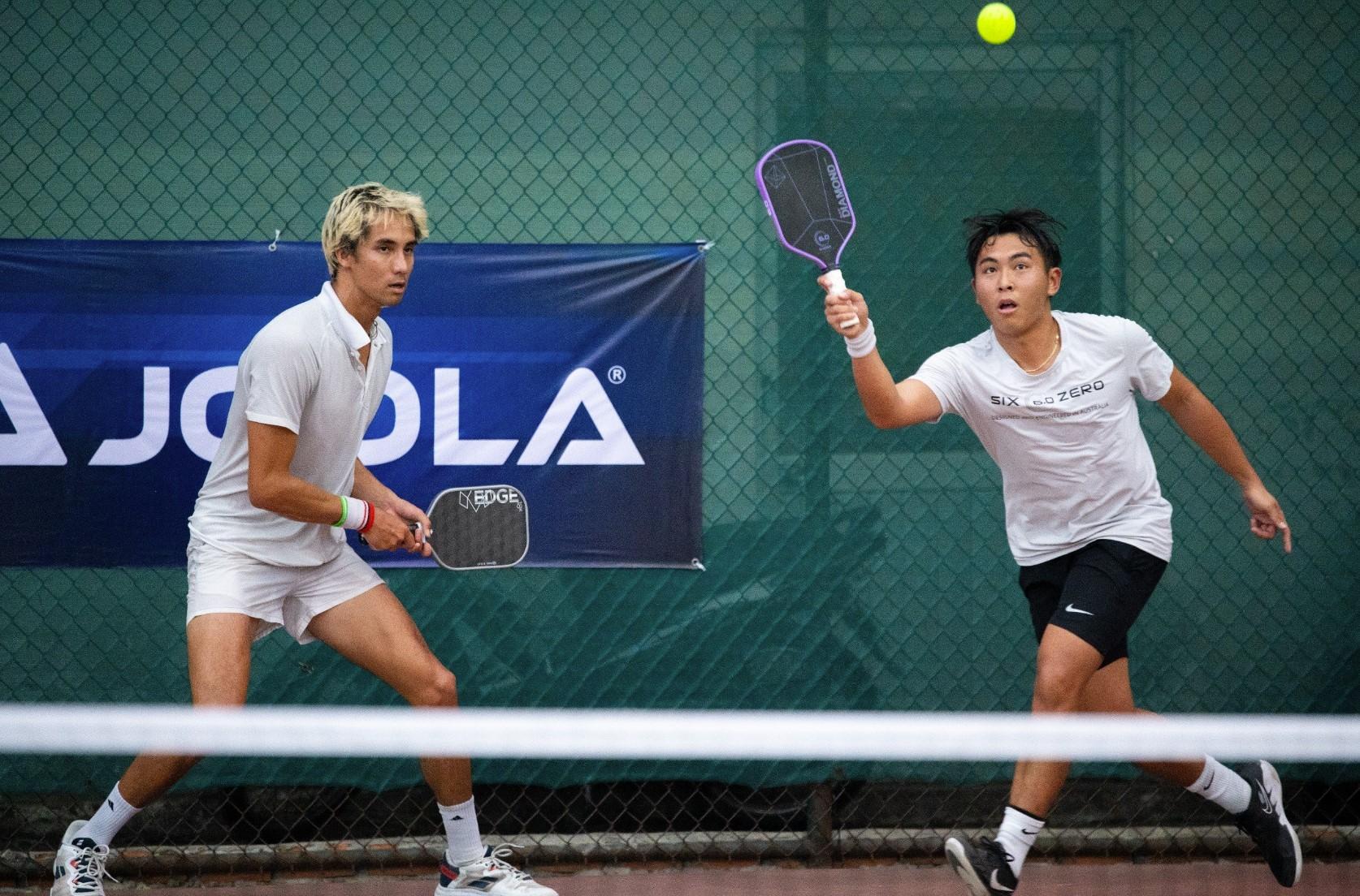 Buổi học pickleball 35 triệu đồng/giờ khiến dân mạng “choáng váng”