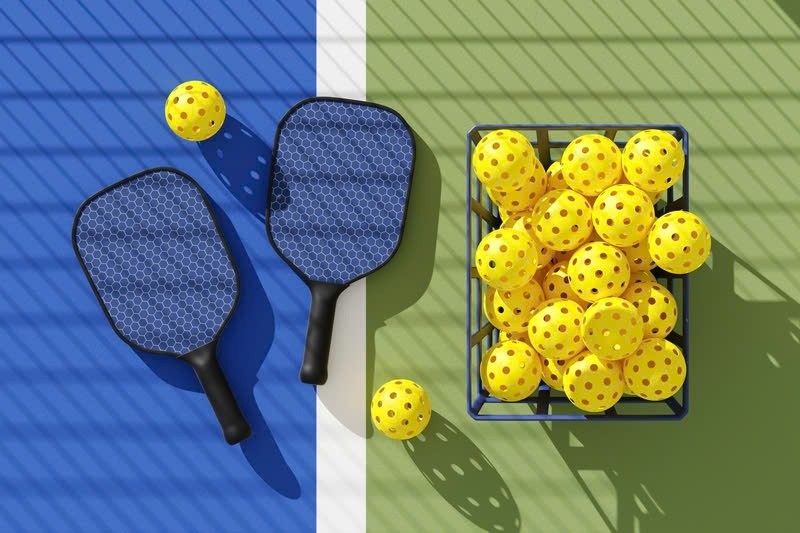 Pickleball là gì? Mọi điều cần biết về môn thể thao Pickleball