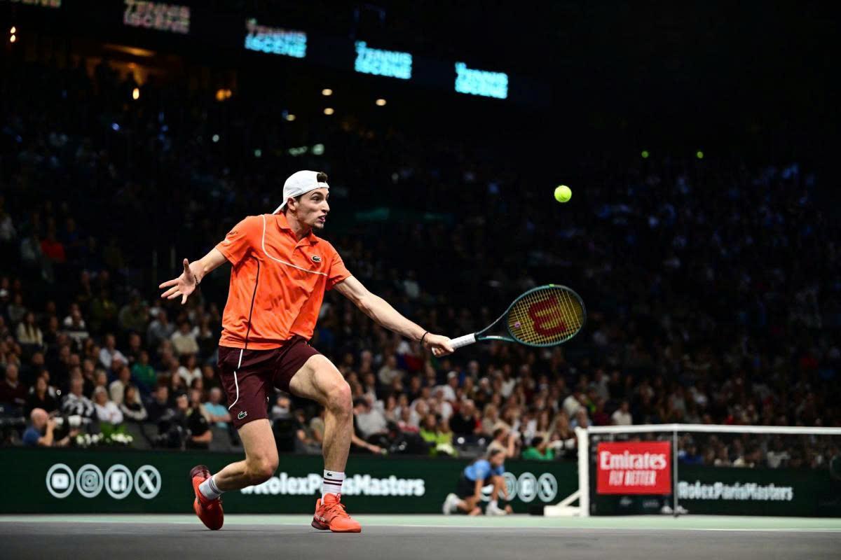 Alexander Zverev vô địch Paris Masters 2024