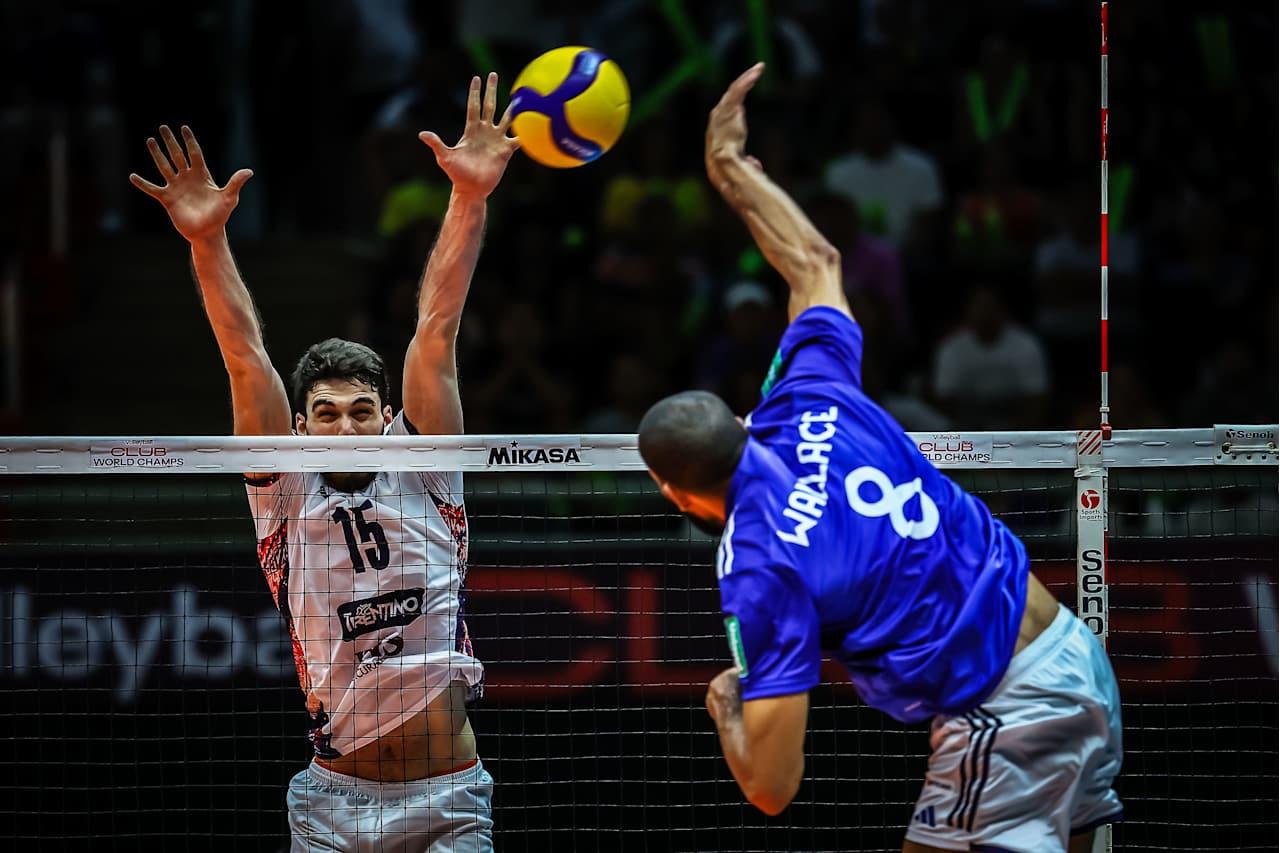 'Gã khổng lồ' Brazil vô địch giải bóng chuyền các CLB nam thế giới 2024