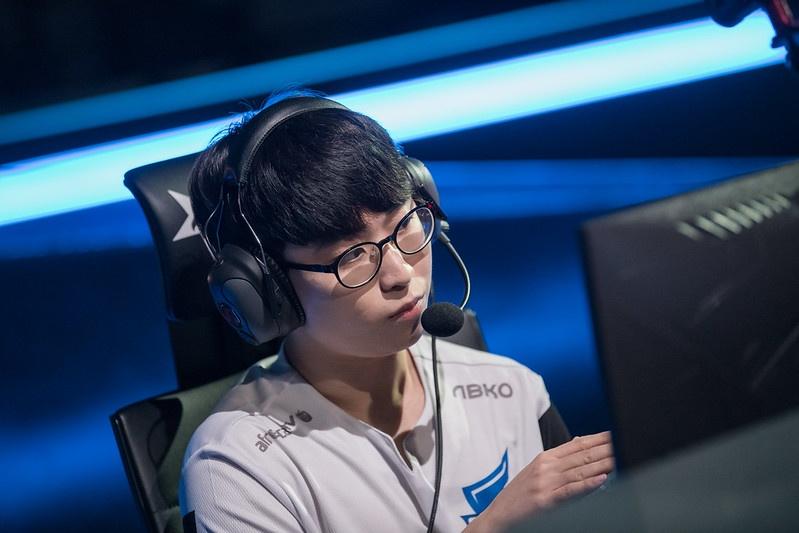 Kiin là ai? Tiểu sử Kinn - Đường trên vững chắc của Gen.G